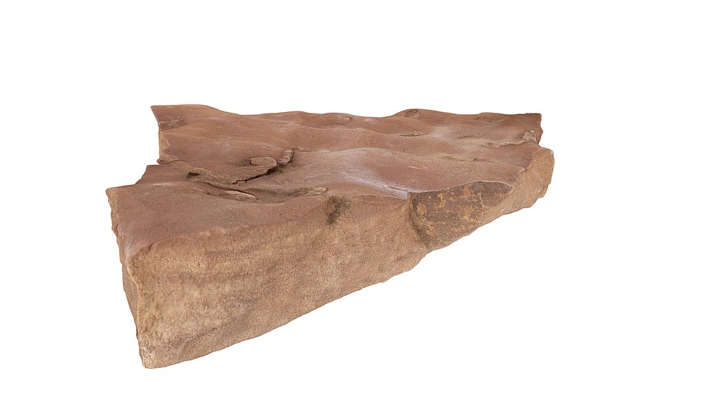 Sedimentary Structures - A 3D model collection by ...