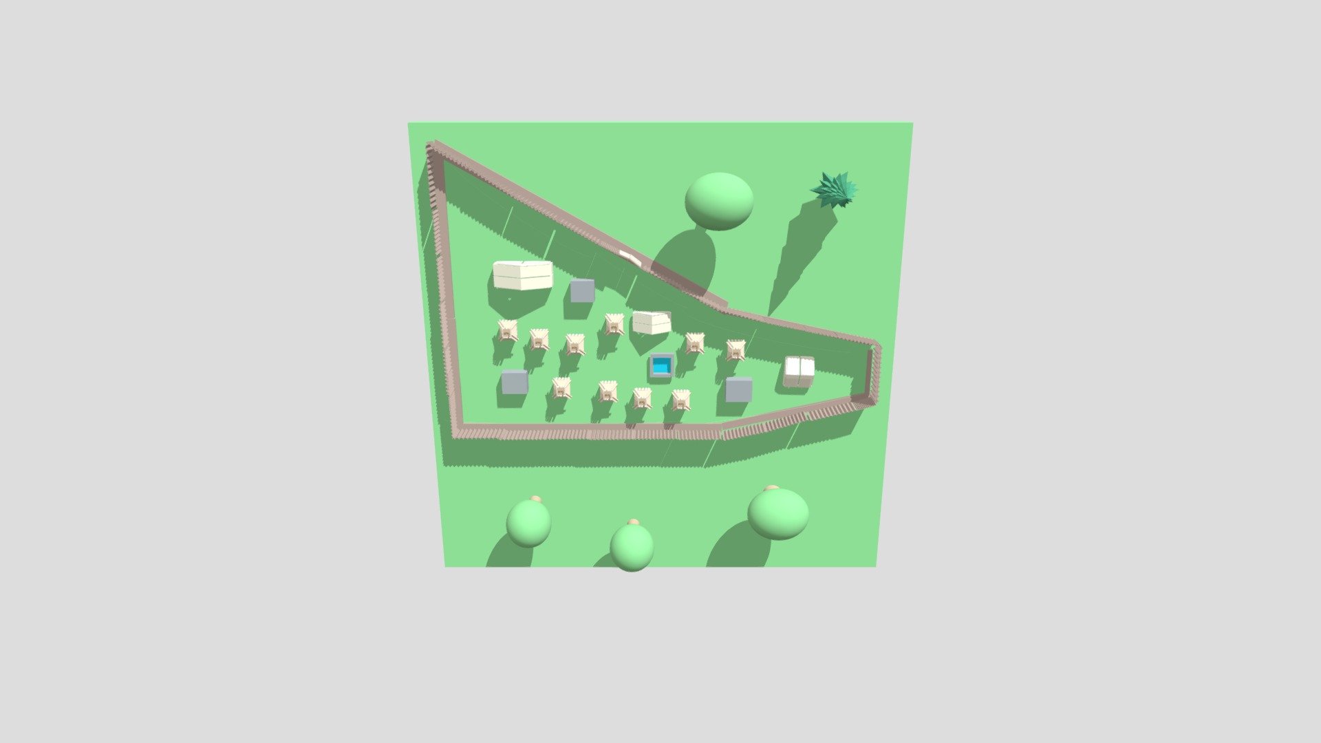 Pa Project - Download Free 3D model by oldh [361d70d] - Sketchfab