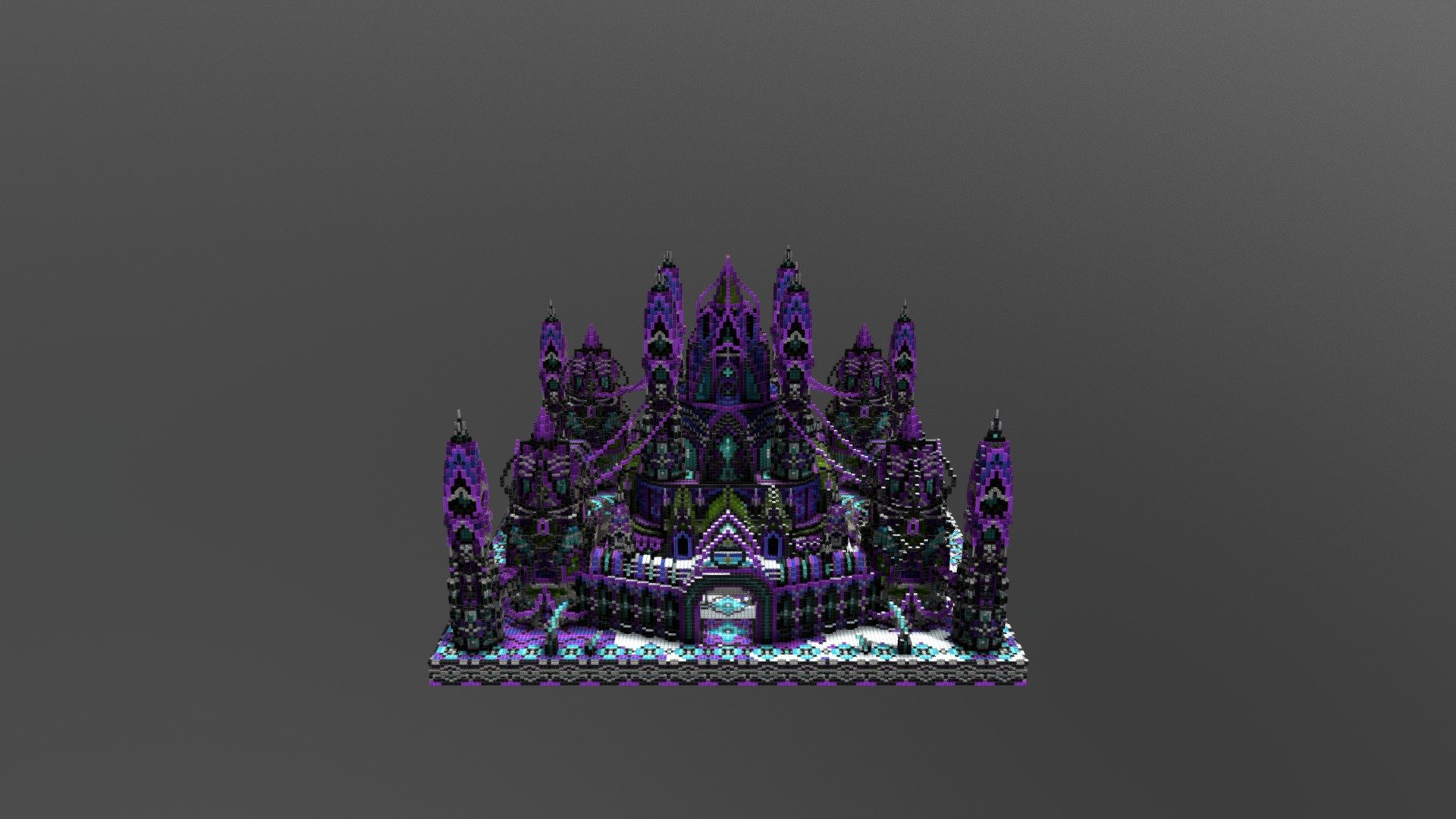 Spawn.schematic - 3D model by Spenser [361dd17] - Sketchfab