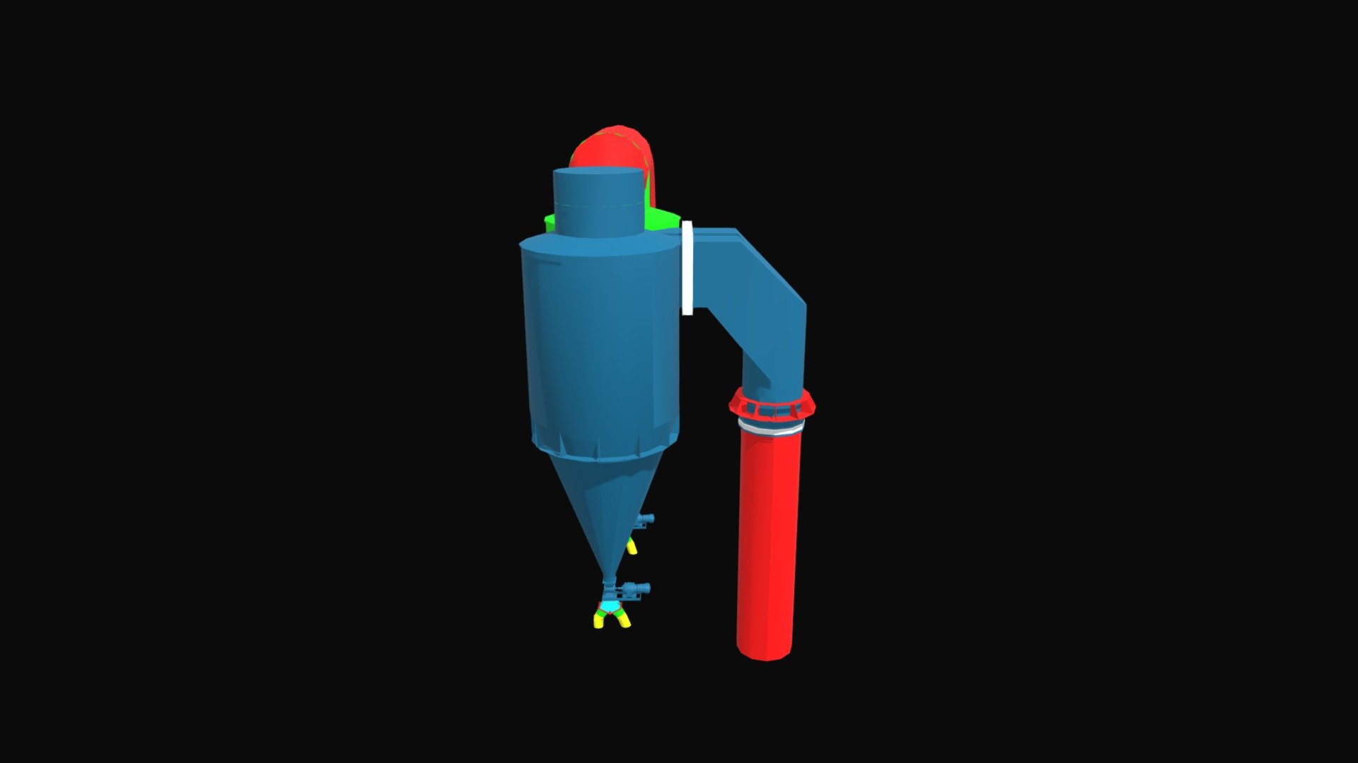 Plant-3 - 3D model by skycadinfo [361f51b] - Sketchfab