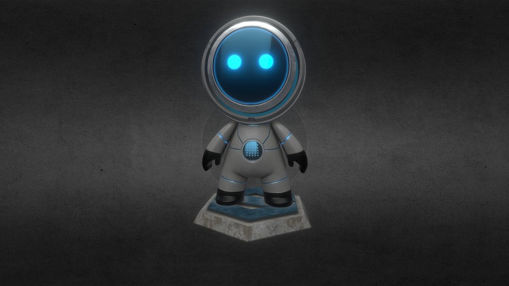 Meet Mat - S.O.P.H.I.E - 3D model by martin.haenraets [361fe7b] - Sketchfab