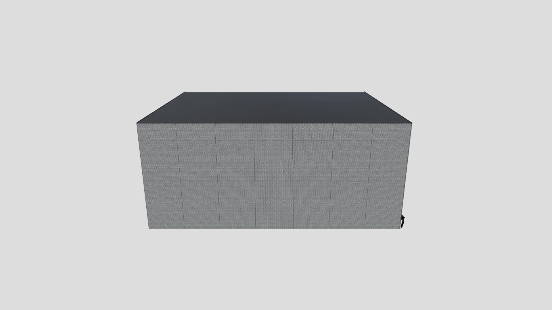 TV MAN BASE - Download Free 3D model by araznavidnoo [3620656] - Sketchfab