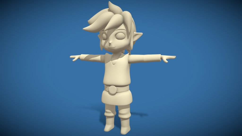 Zelda - A 3D model collection by red_hood - Sketchfab