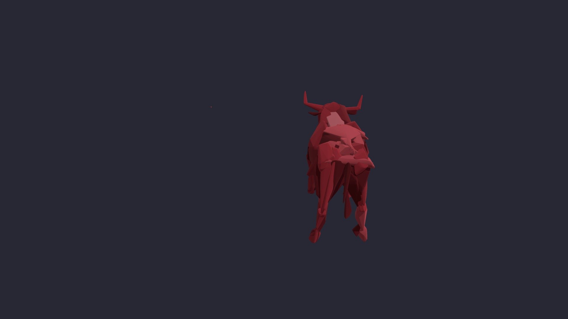 stier dt - Download Free 3D model by dolmani [3621507] - Sketchfab