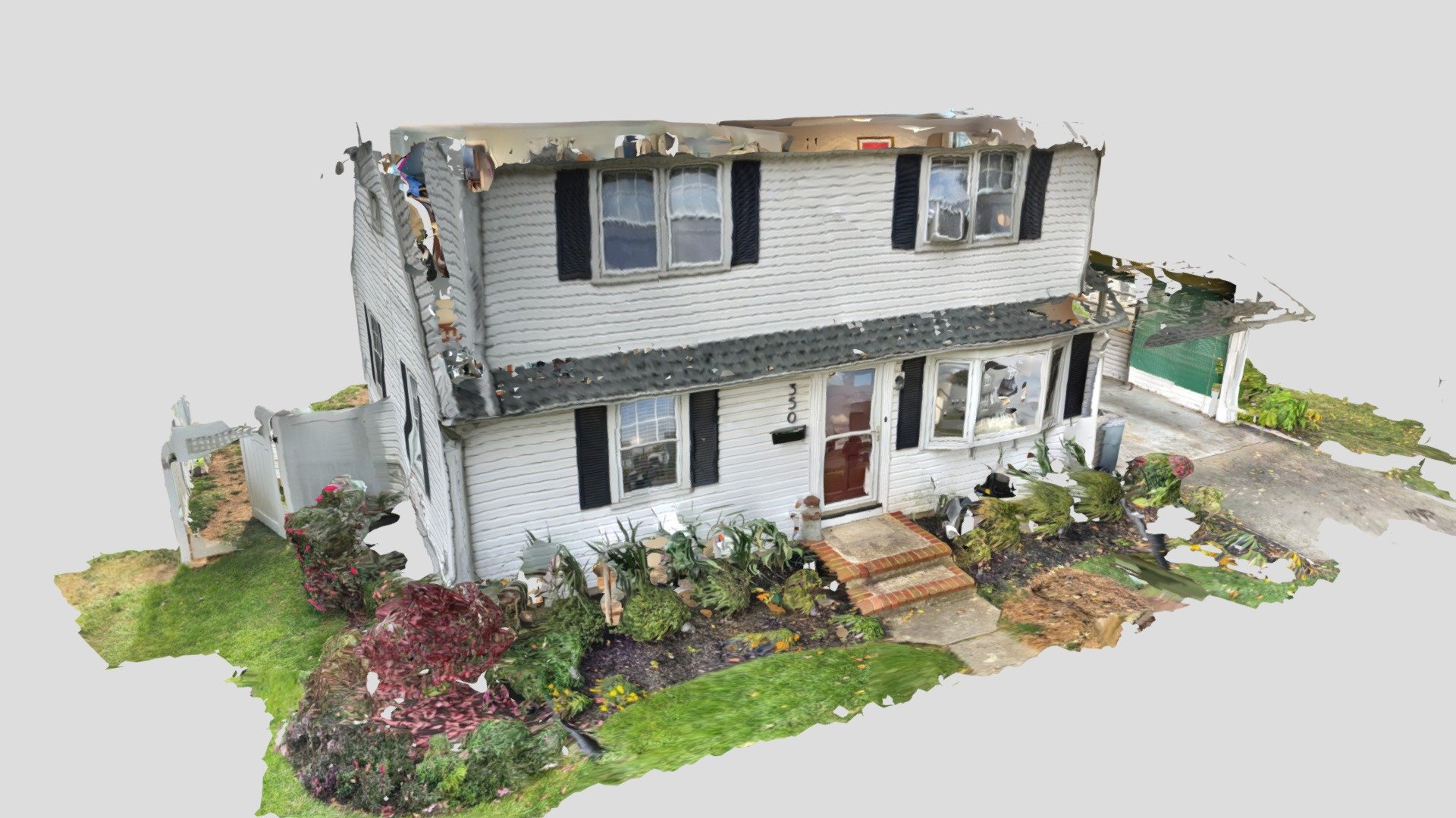 Full House Scan by OpalAi ScanTo3D - 3D model by Mike Jarrell ...