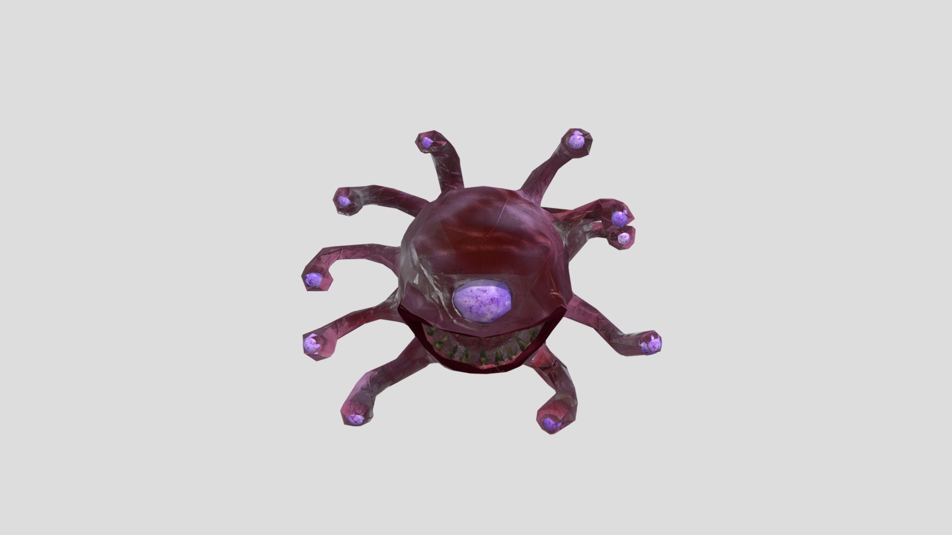 A3_Beholder - Download Free 3D model by Daniel Hong (@daniel.hong1 ...