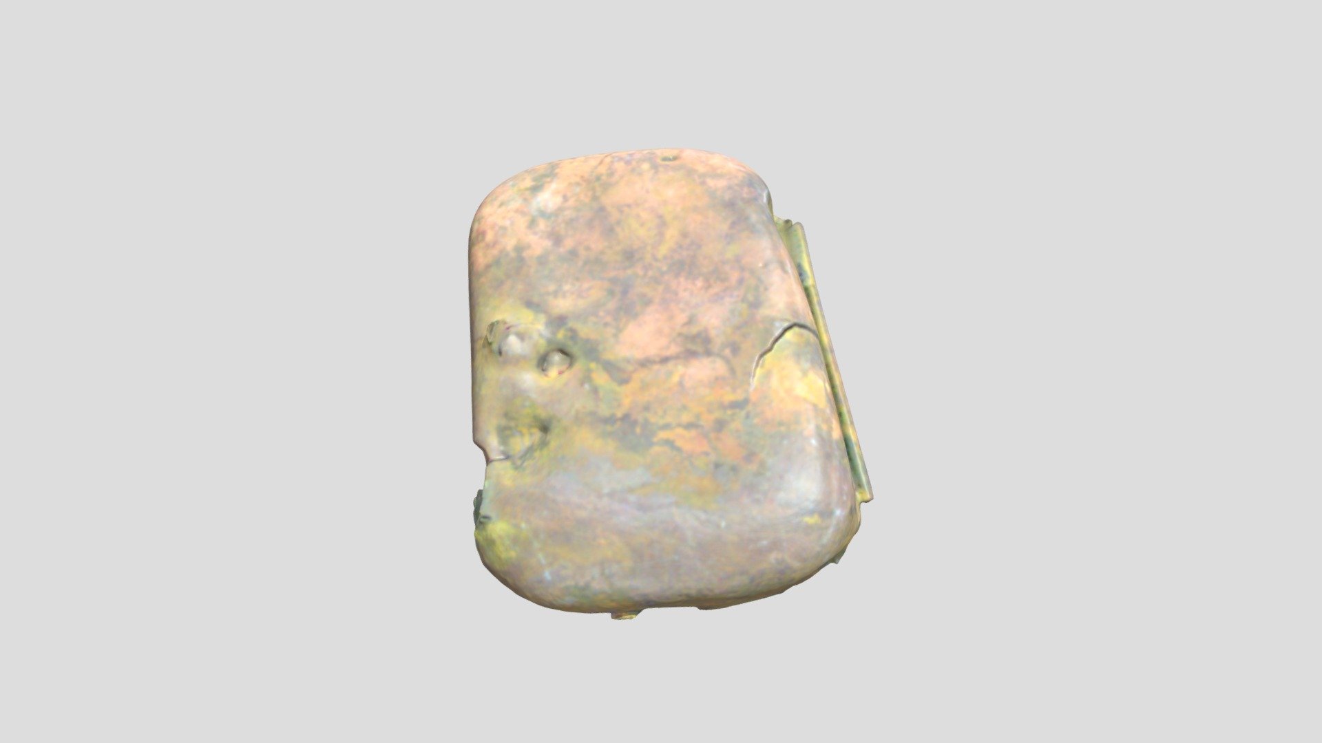 Мыльница - Download Free 3D model by GSPI (@syrmank) [362369b] - Sketchfab