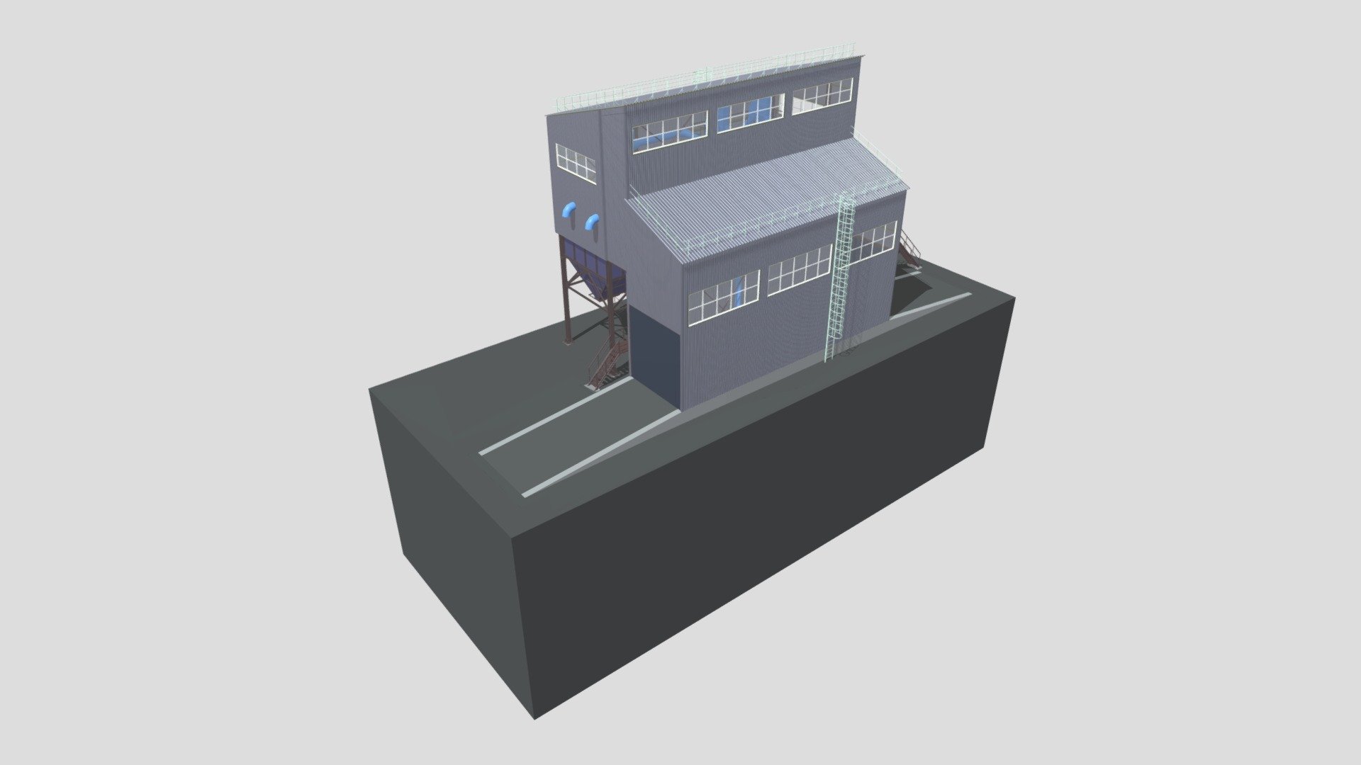 Demo - 3D model by 25TM [3623bc9] - Sketchfab
