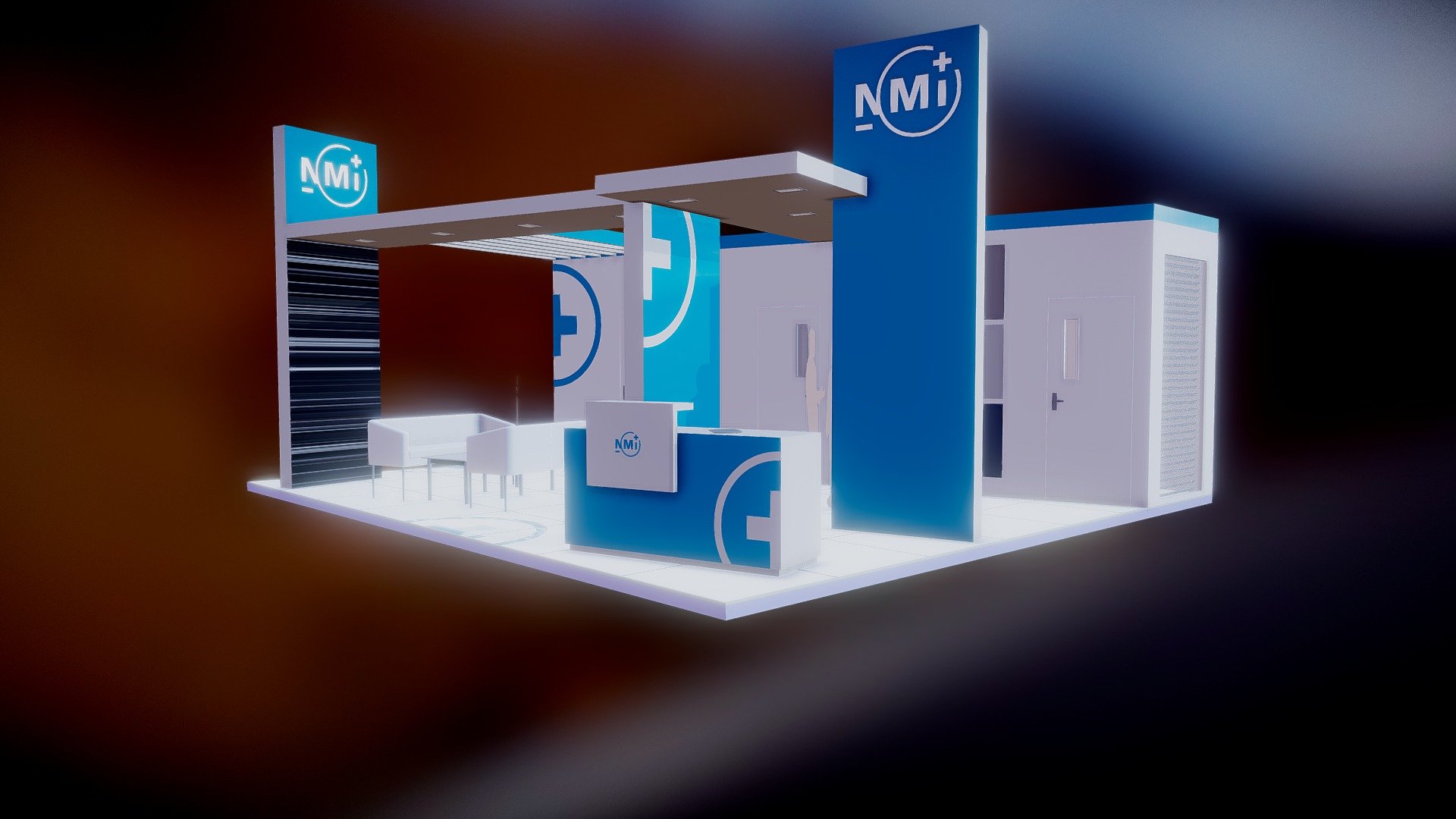 NMi ICE - 3D model by oloid71 [36240ad] - Sketchfab