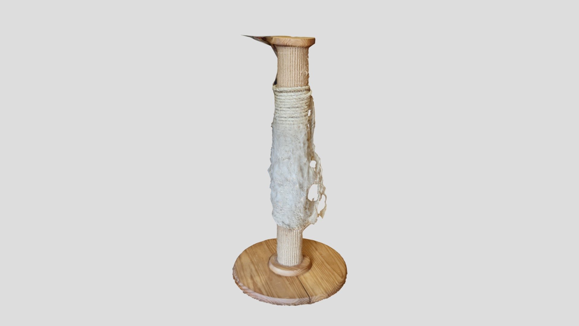 Cat Scratch Post - Download Free 3D model by InADaze4ever [3624778 ...