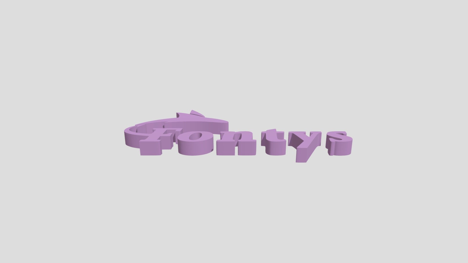 Fontys-3d-logo - Download Free 3D model by vrmaster-vr [36249fc ...