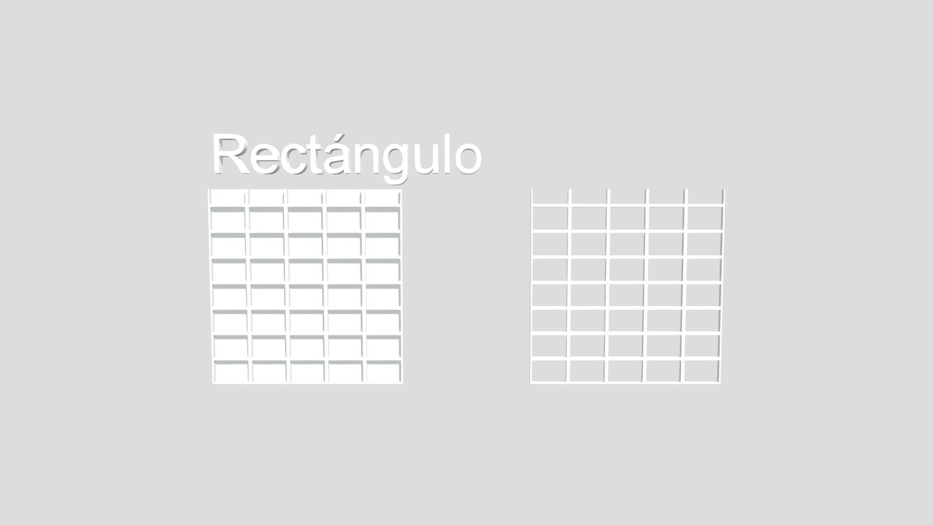SOLADOSYPÉRGOLAS rectángulo - 3D model by La FaBIMca (@LaFaBIMca ...