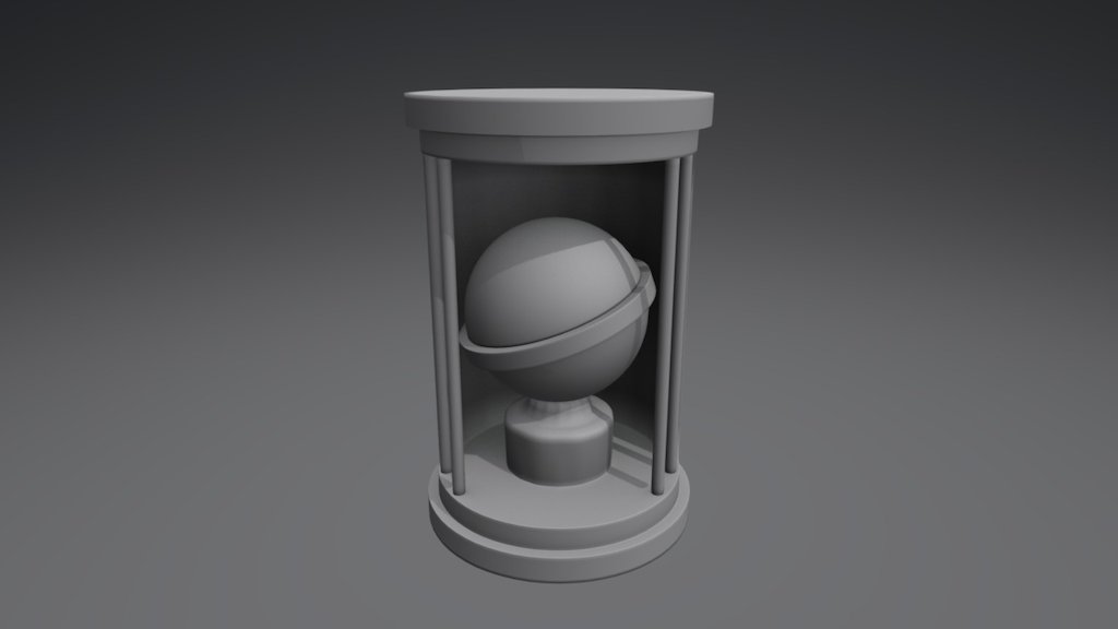 Trophy - 3D model by Cody_Perkins [36259ba] - Sketchfab
