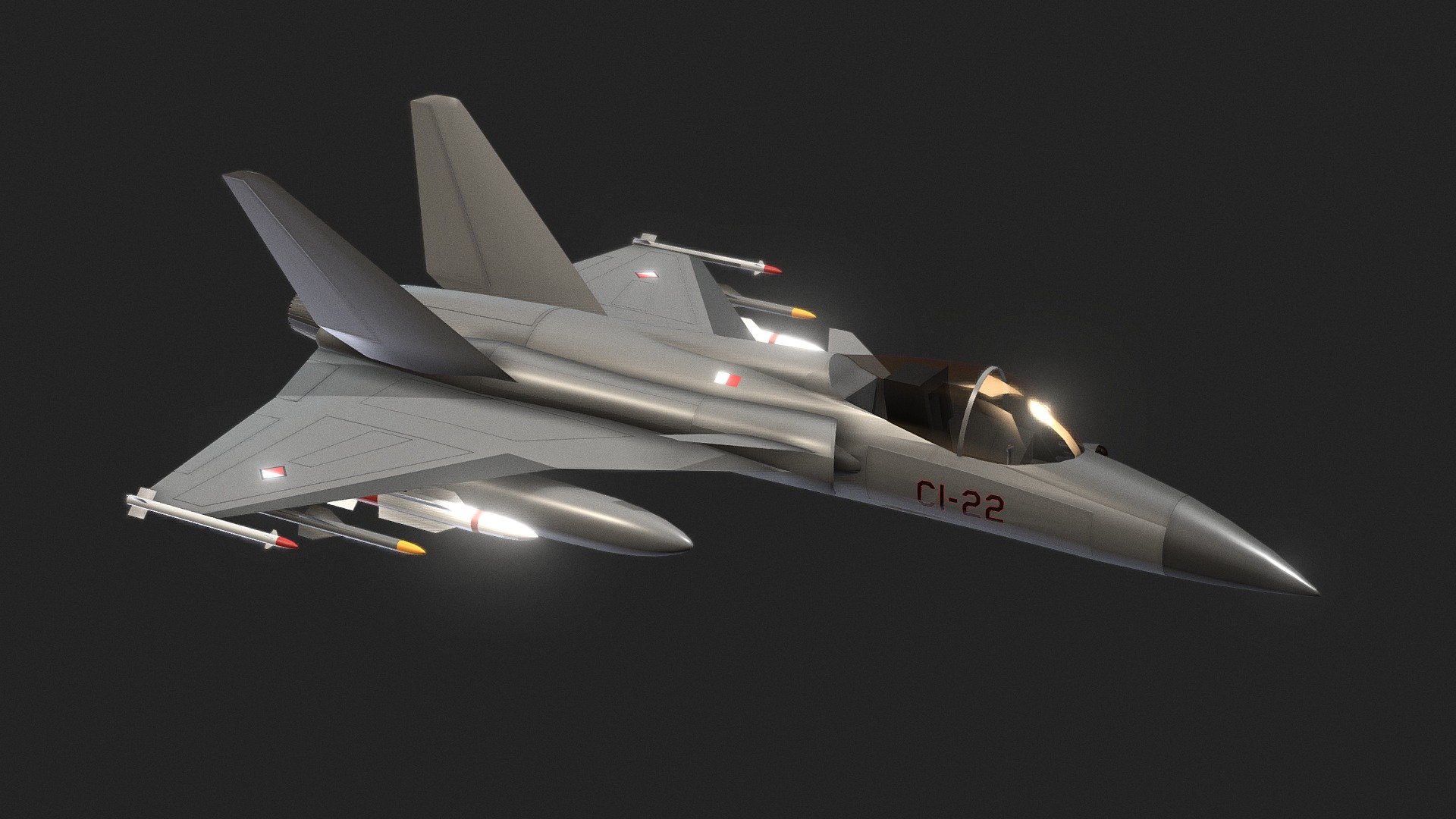 AT-101/S Swift - 3D model by nestor_d [3626f86] - Sketchfab