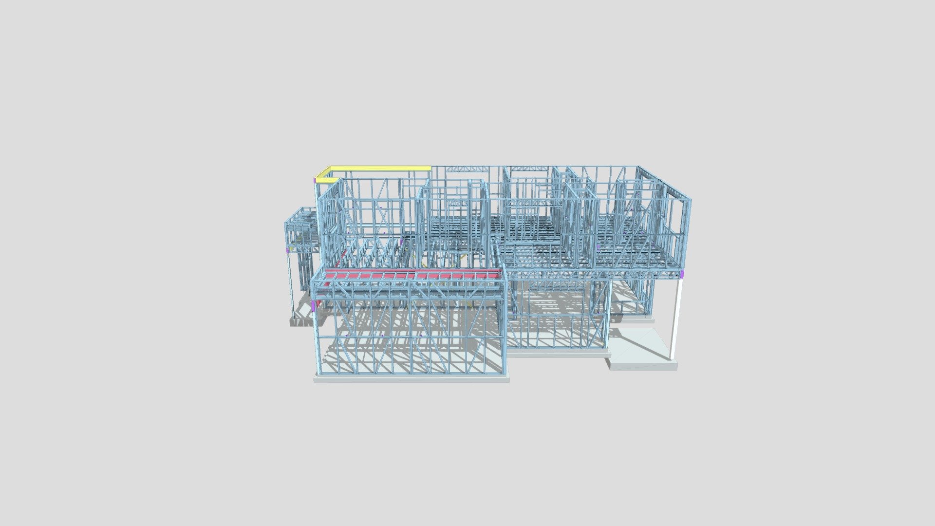 FRAMING - 3D model by quinn.riordan [3627426] - Sketchfab