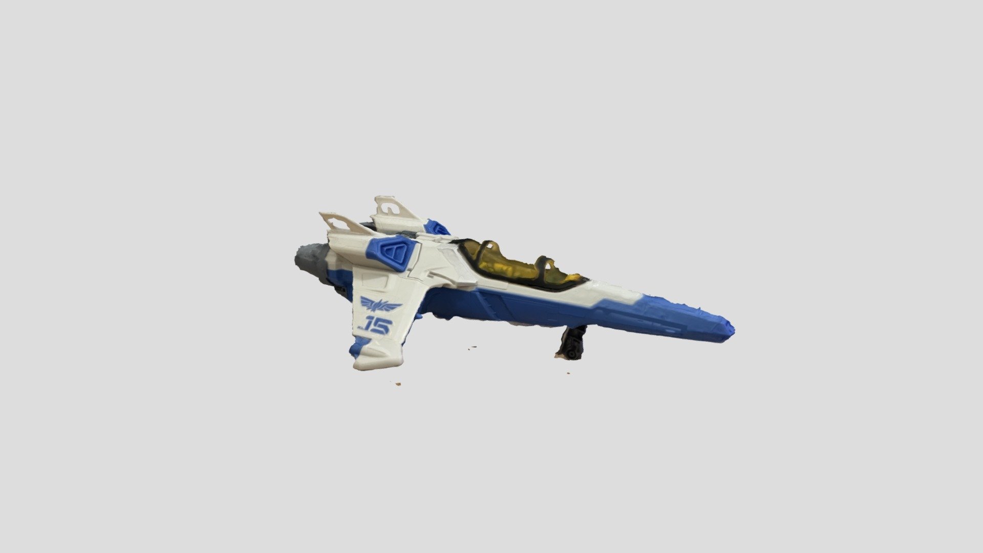 Buzz Lightyear XL-15 - Download Free 3D model by gipjai [3627557 ...