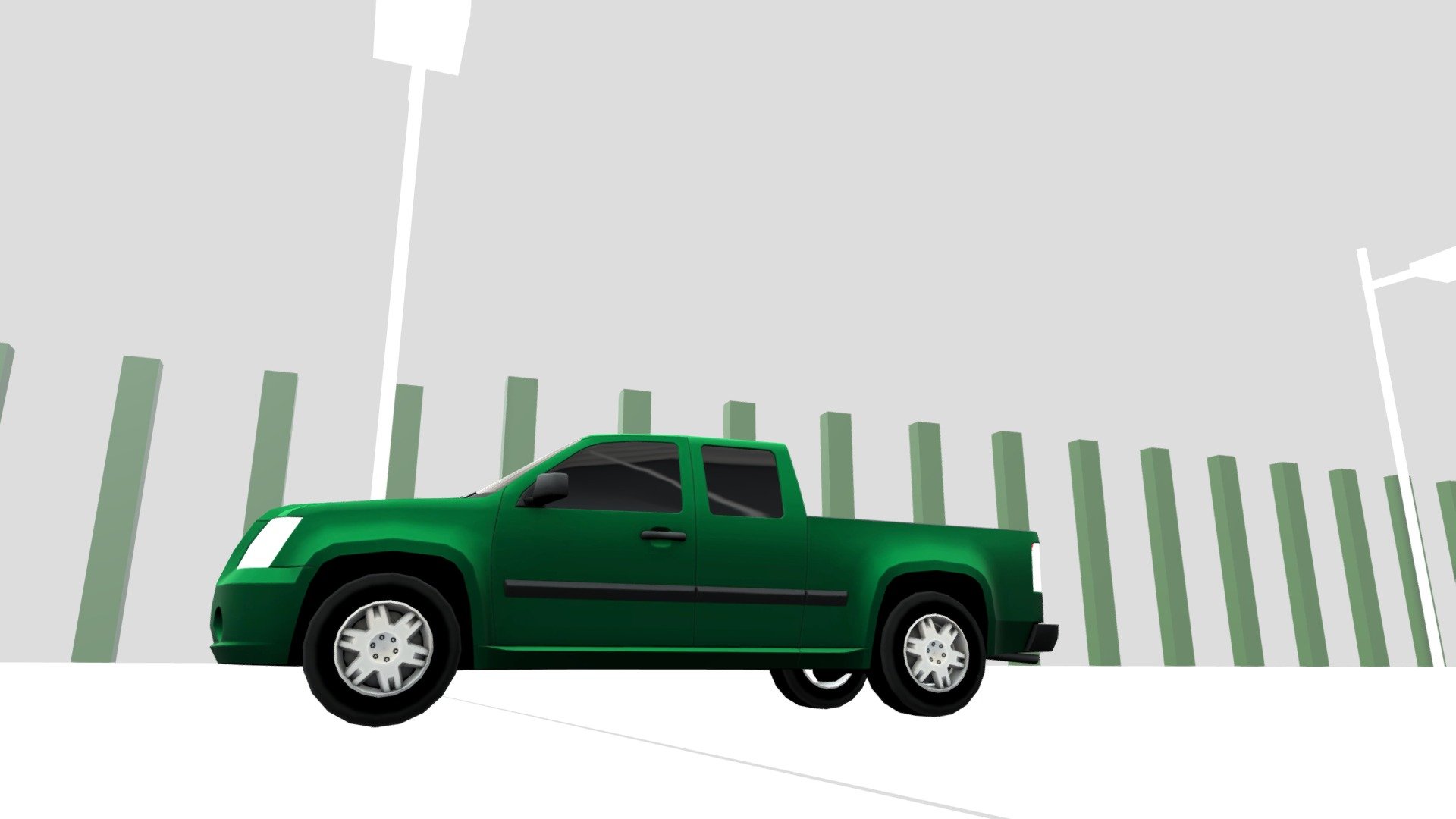 car vigo 3d model - Download Free 3D model by faysalmushtaq4 [3627d3e ...
