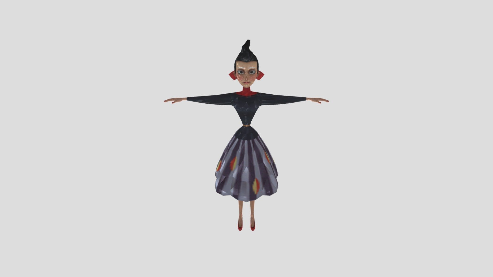 Franny - Download Free 3D model by patrick.ambrose2840 [3628e7a ...