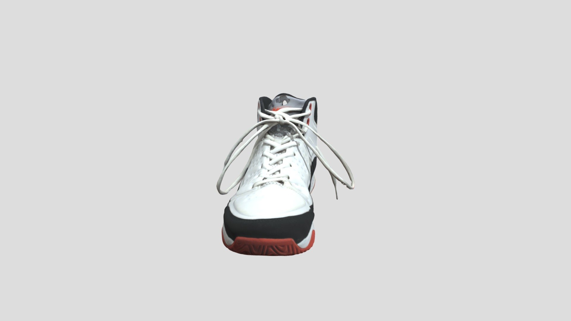 Shoe - 3D model by ezearo [3629083] - Sketchfab