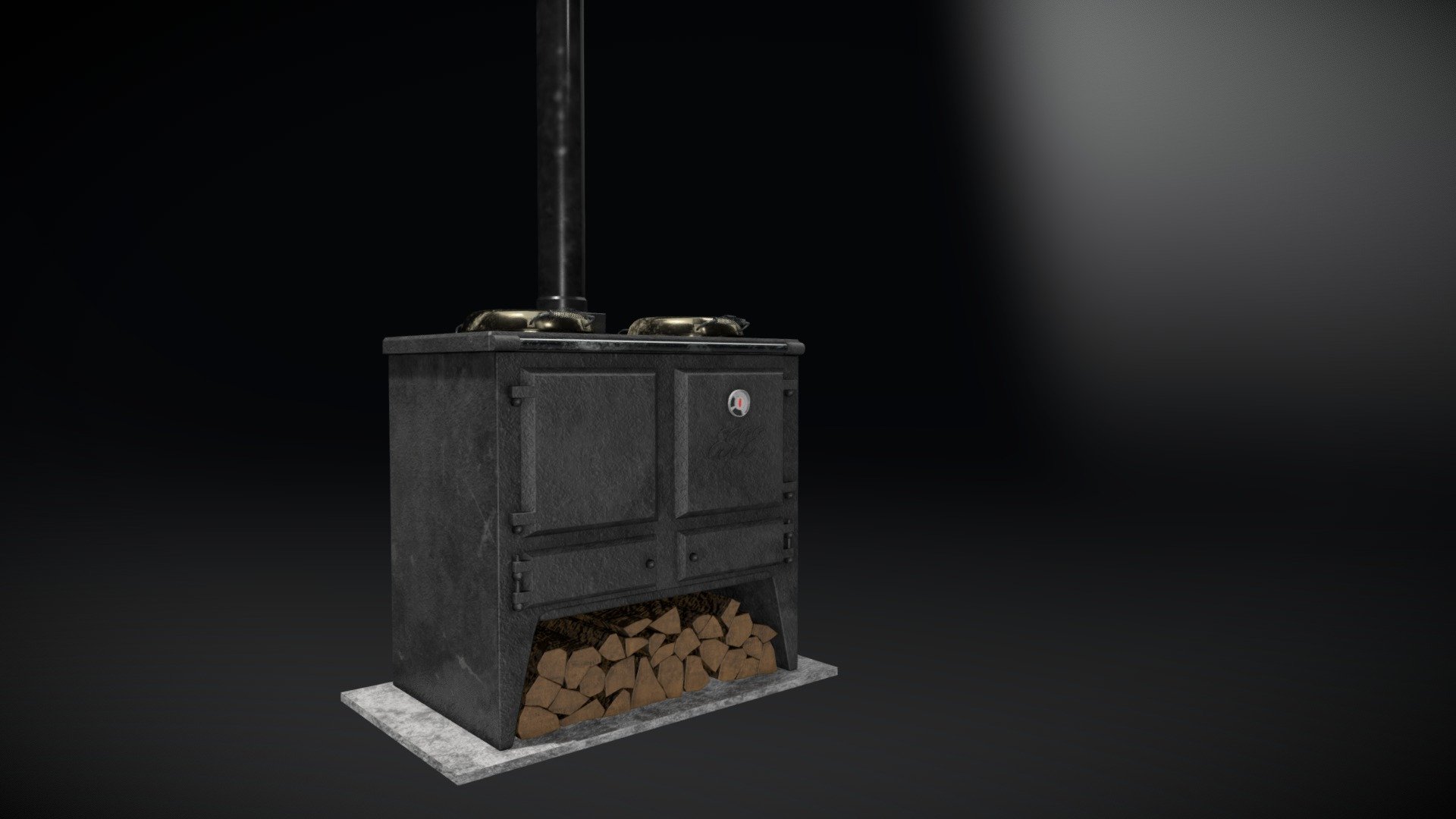 Esse Hearthstone Stove - (Work In Progress) - 3D model by Noahbryant117 ...