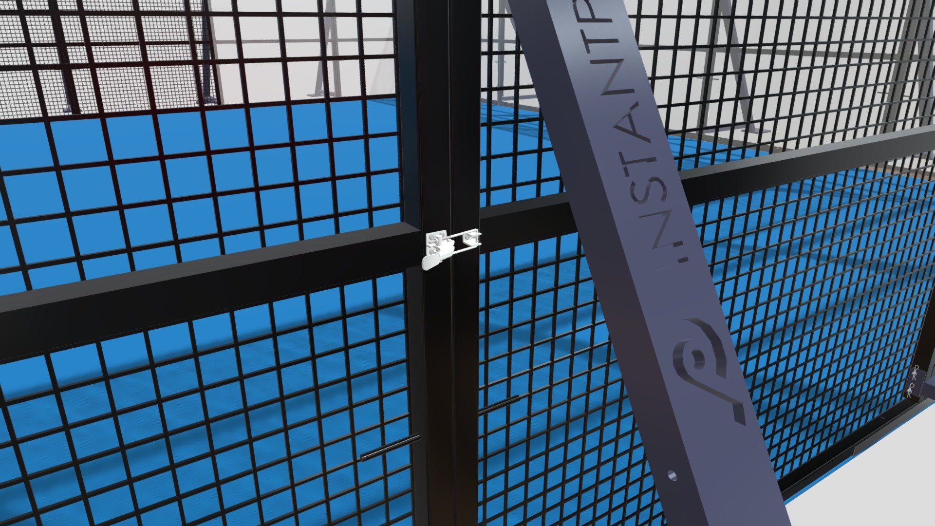 corner_rail_animation_65panal_in - 3D model by demolinks20 [3629750 ...
