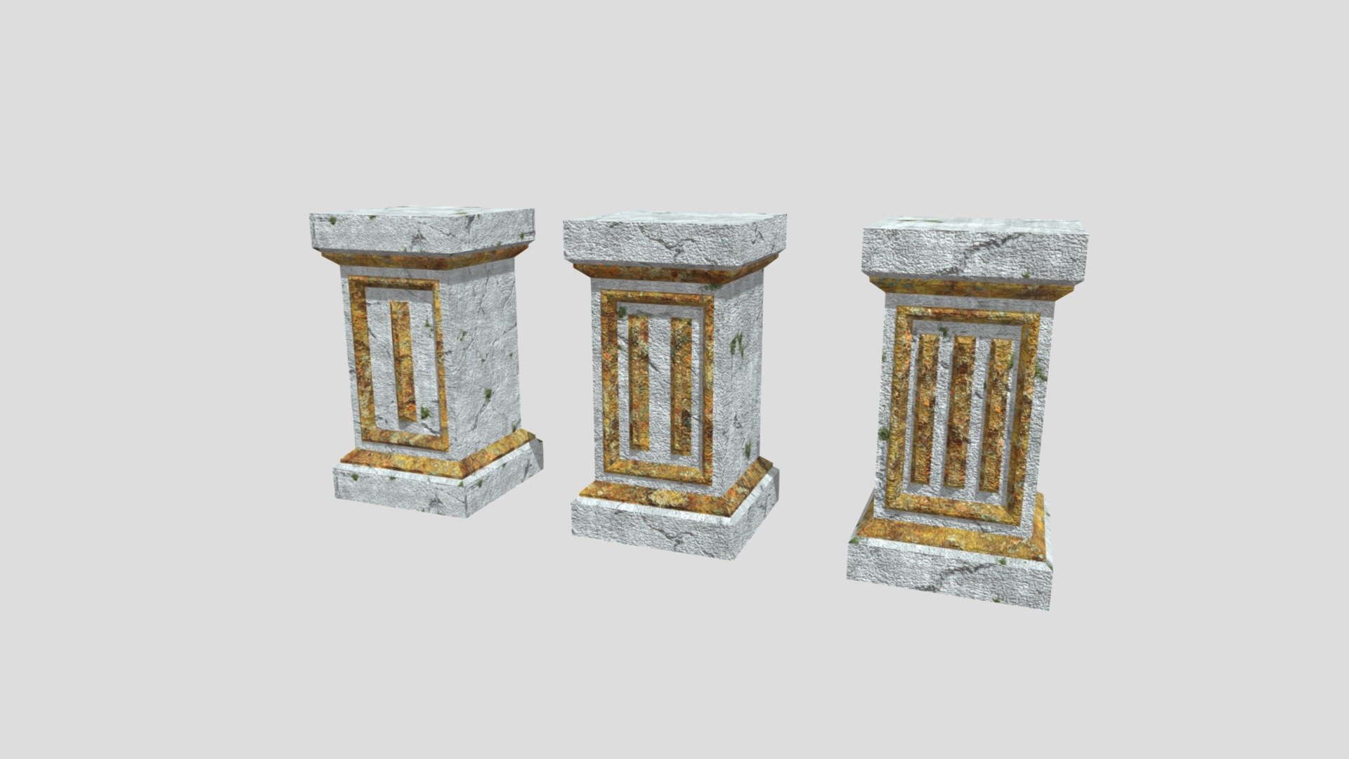 Stands - 3D model by afriyk [3629e7b] - Sketchfab