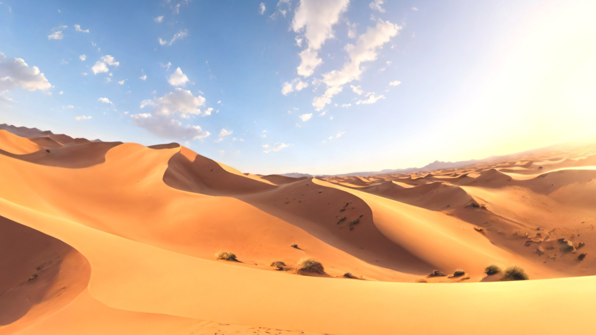 HDRI Desert Panorama A - Buy Royalty Free 3D model by Ionut81 [362ab6b ...