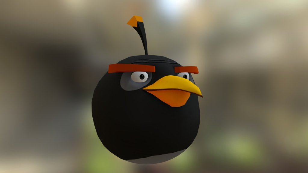 Bomb - Download Free 3D model by ChicaKnowsFNAF (@mugur_pet) [362ac19 ...