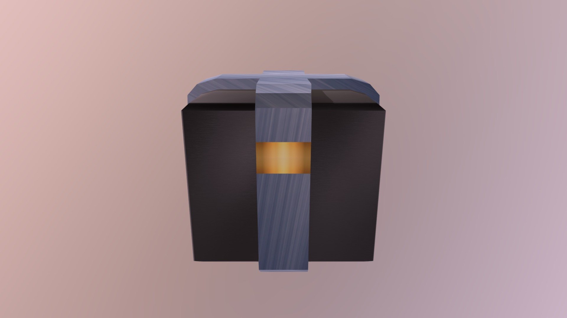 Space Chest Finished - 3D model by Michelle Truong (@MichelleTruong ...