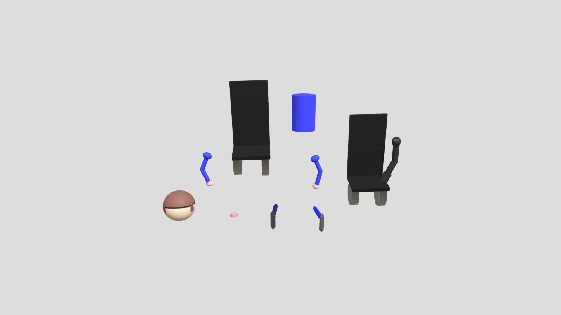 Dave Rig but cool - Download Free 3D model by TIKY667r [362b567 ...