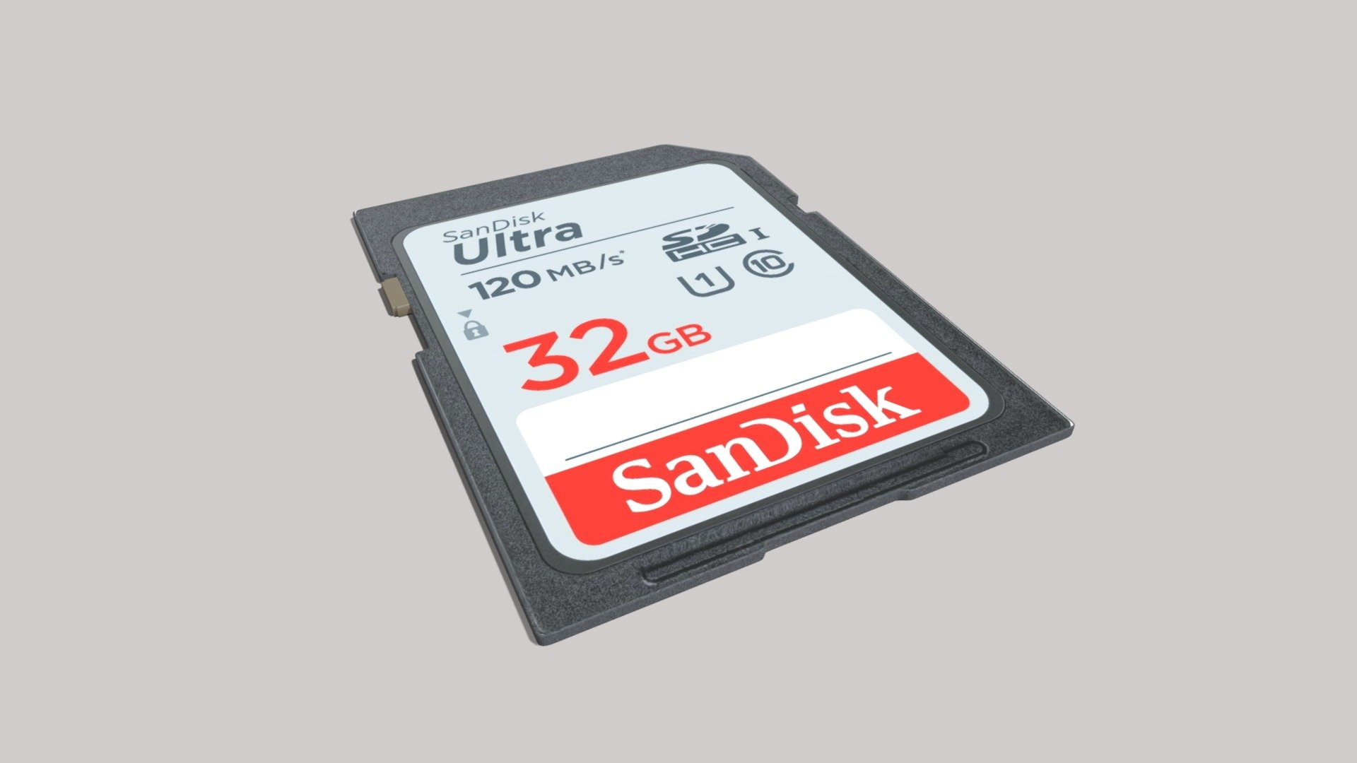SD CARD - 3D model by NEYCER [362c35f] - Sketchfab