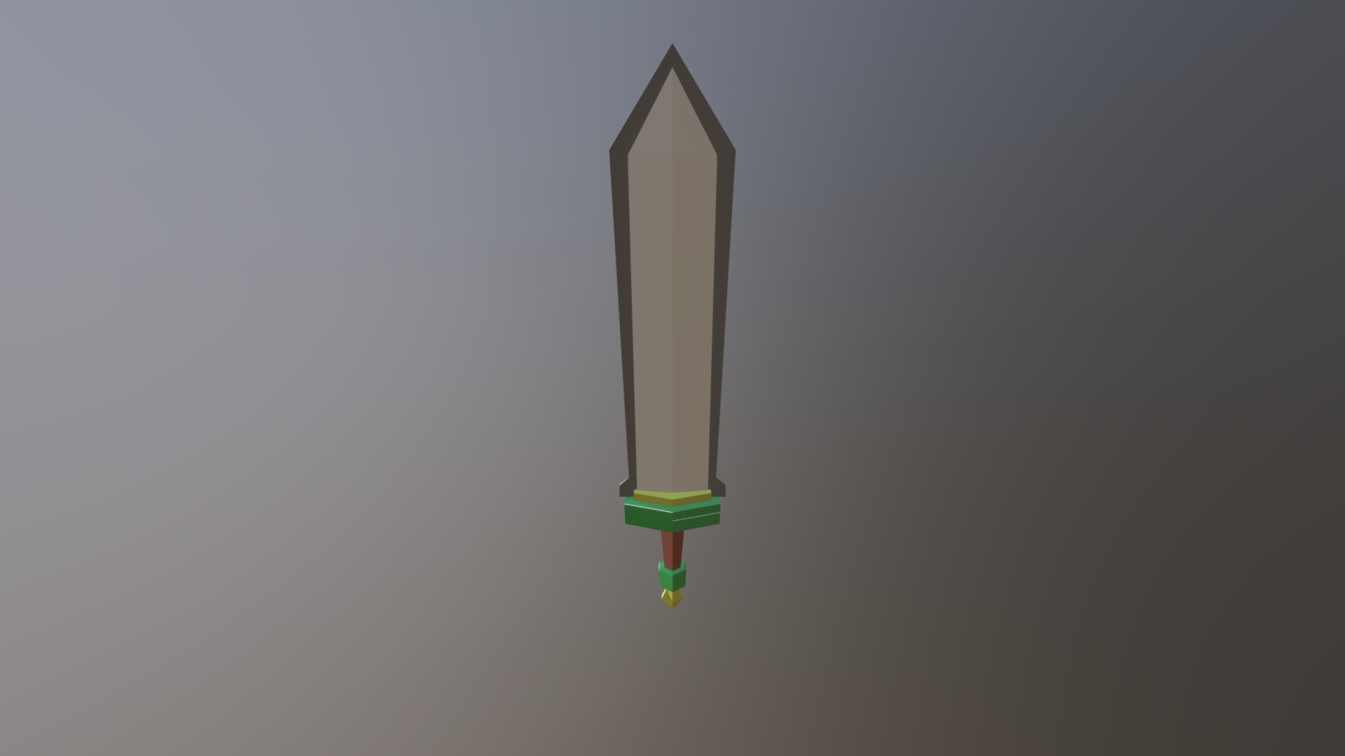 Another sword tutorial - 3D model by Neovil [362c63d] - Sketchfab