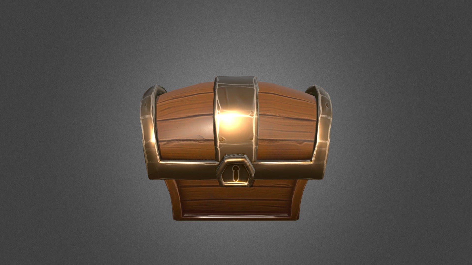 Chest Animation Loops - 3D model by jjneeley [362e6a3] - Sketchfab