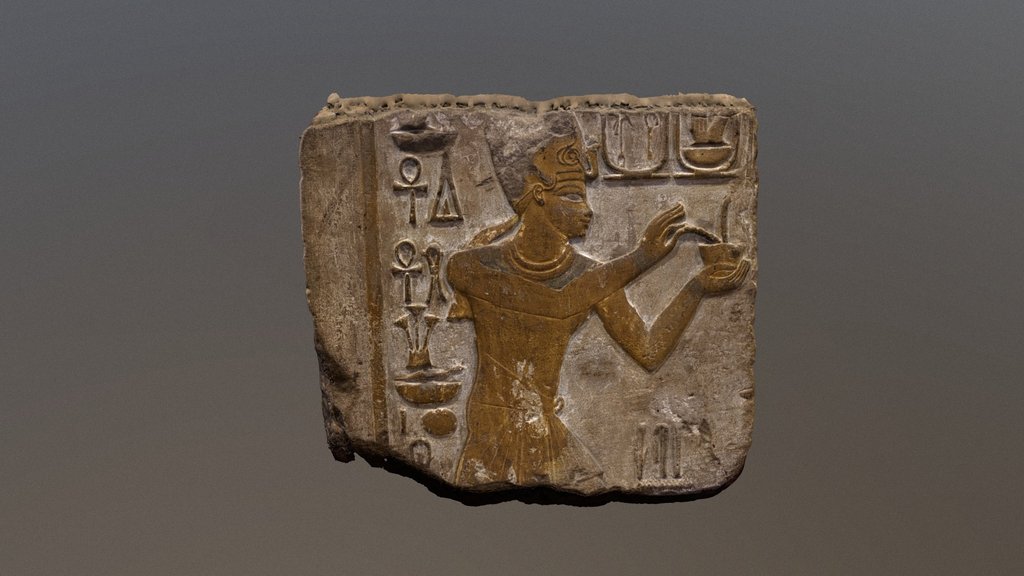 Museum artifacts - A 3D model collection by finn42 - Sketchfab