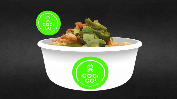 Kimchi 3D models - Sketchfab