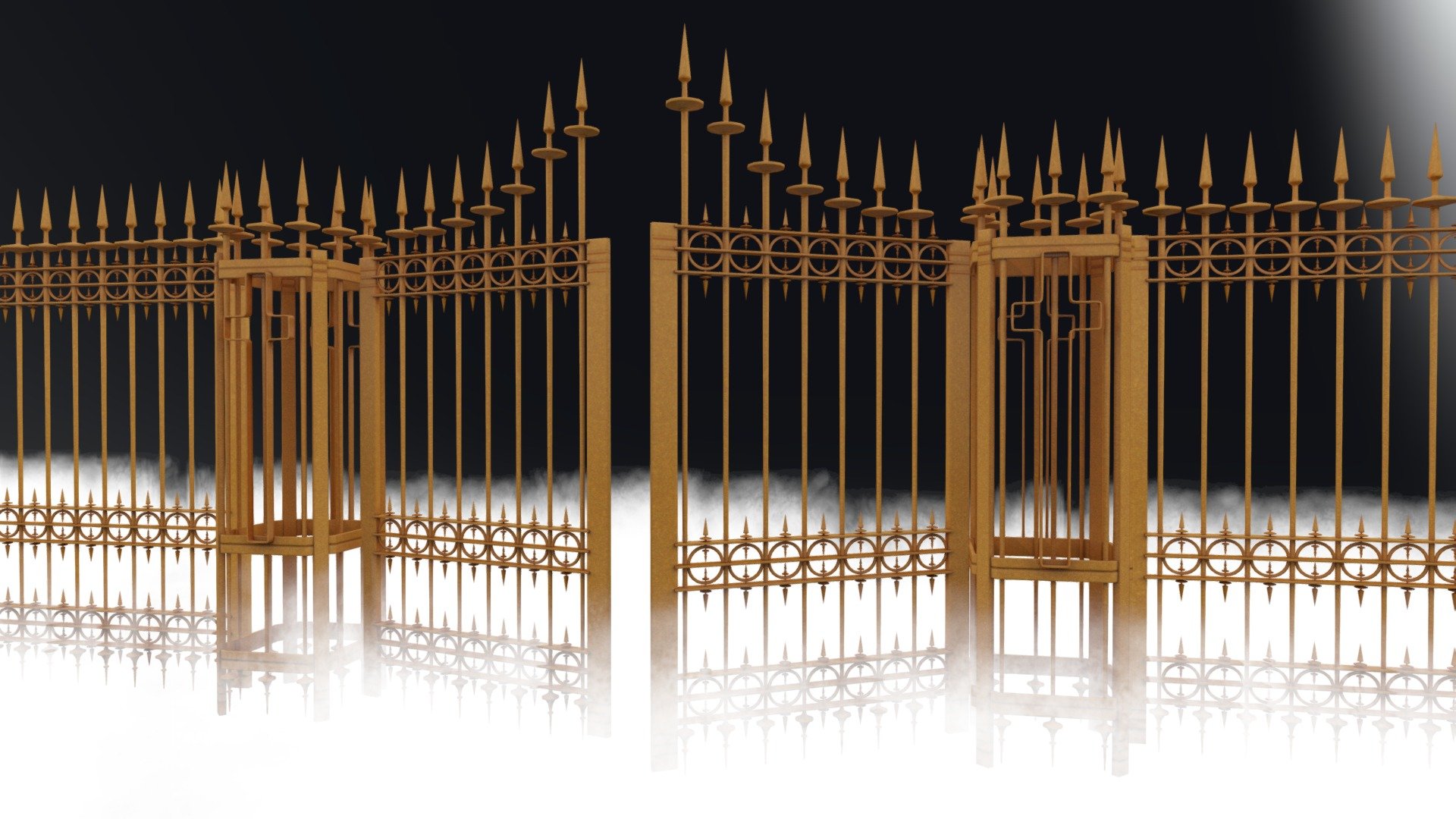 Heaven - 3D model by IceMan-Studio [3632256] - Sketchfab