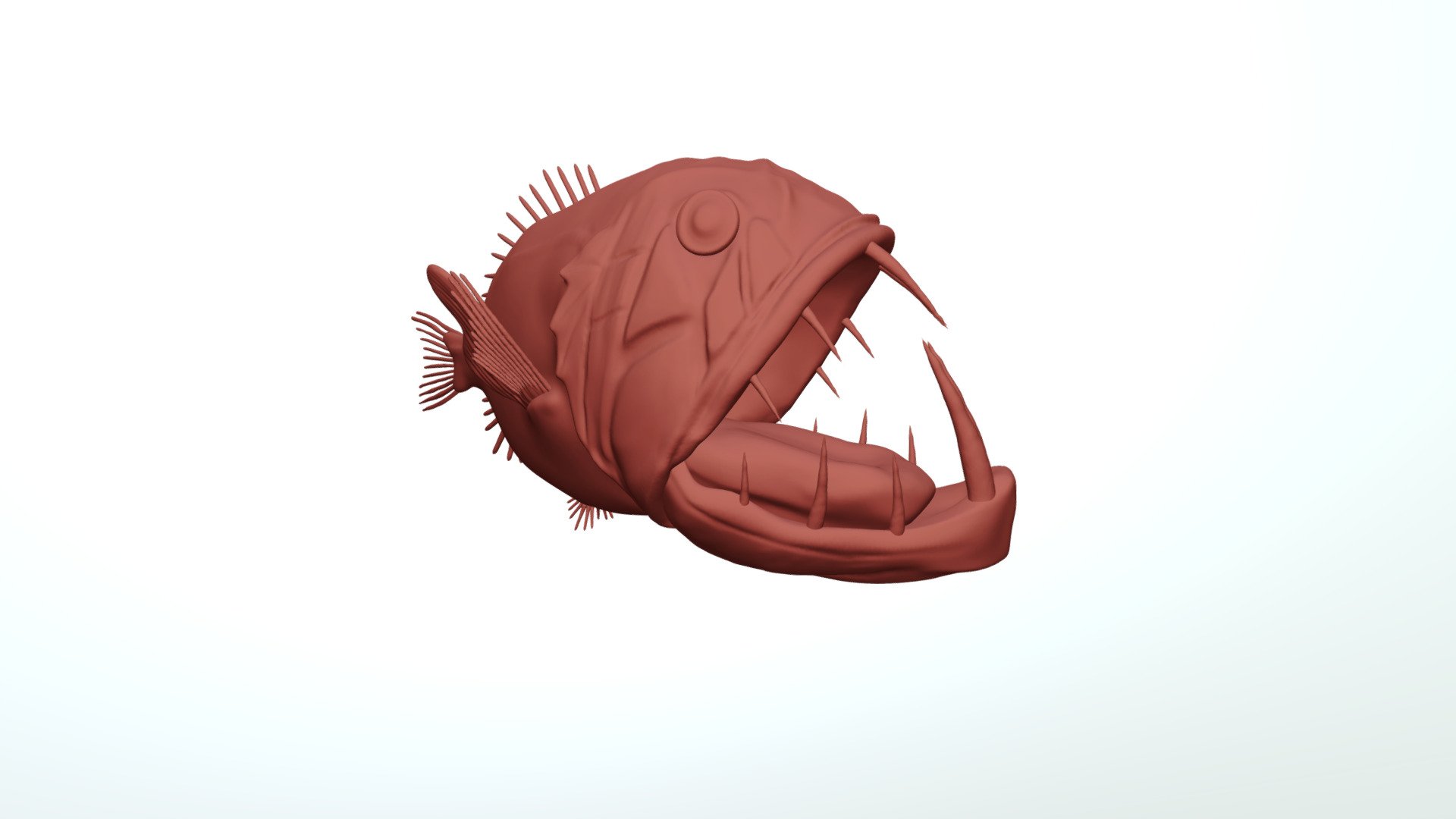 1 Deep Sea - 3D model by nikop [363272b] - Sketchfab