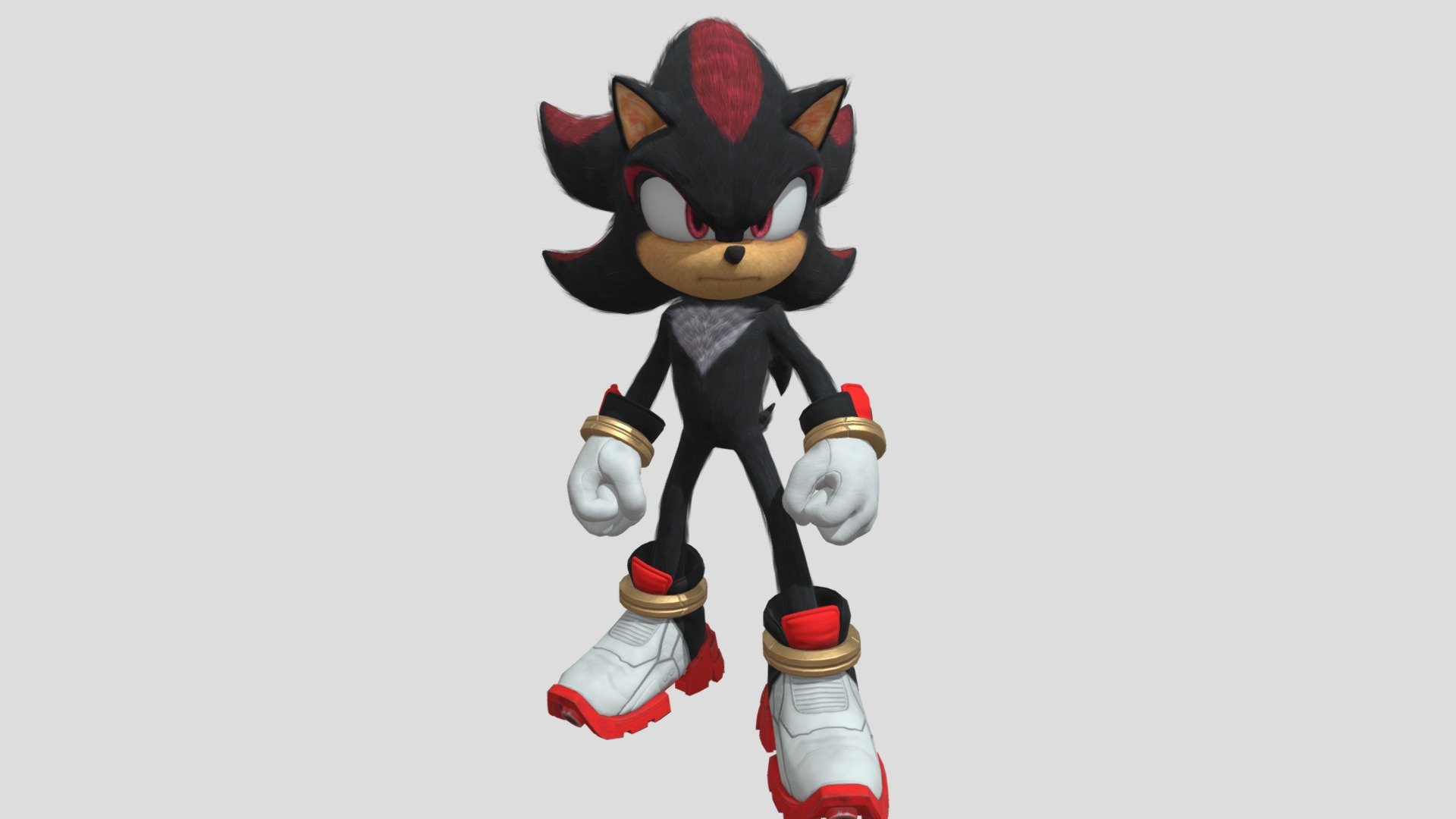 shad with animations, idk i ran out of ideas - Download Free 3D model ...
