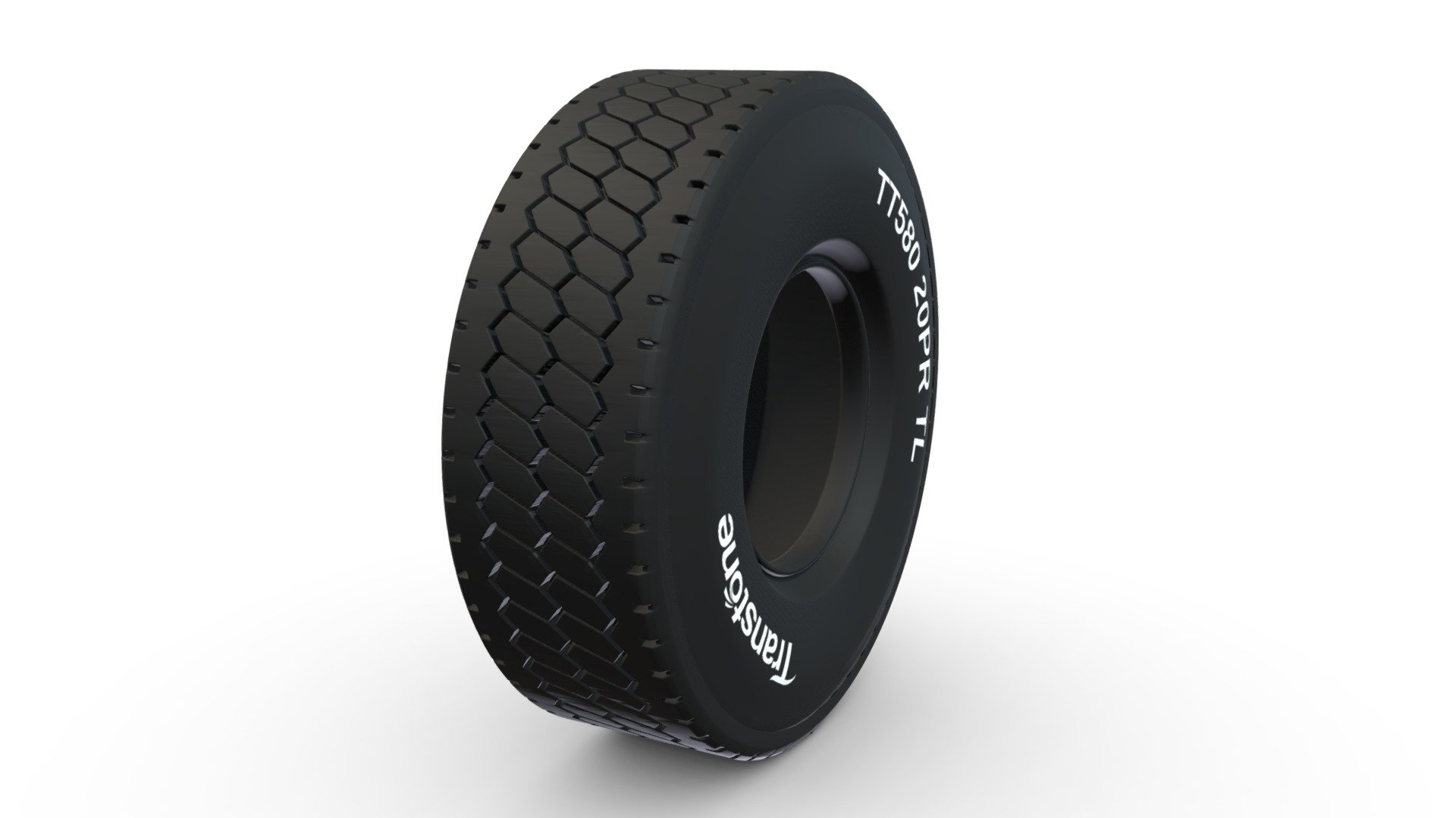 Transtone - TT580 - 3D model by Al Rashed Tires (@Alrashed) [36336b7 ...