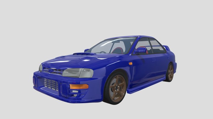 Gc8 3D models - Sketchfab