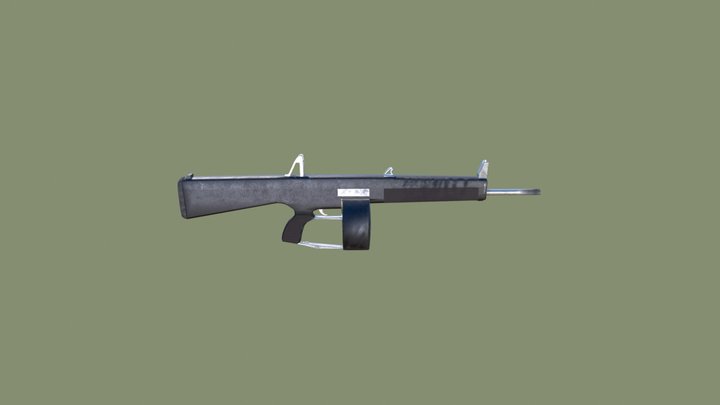 Aa12 3D models - Sketchfab