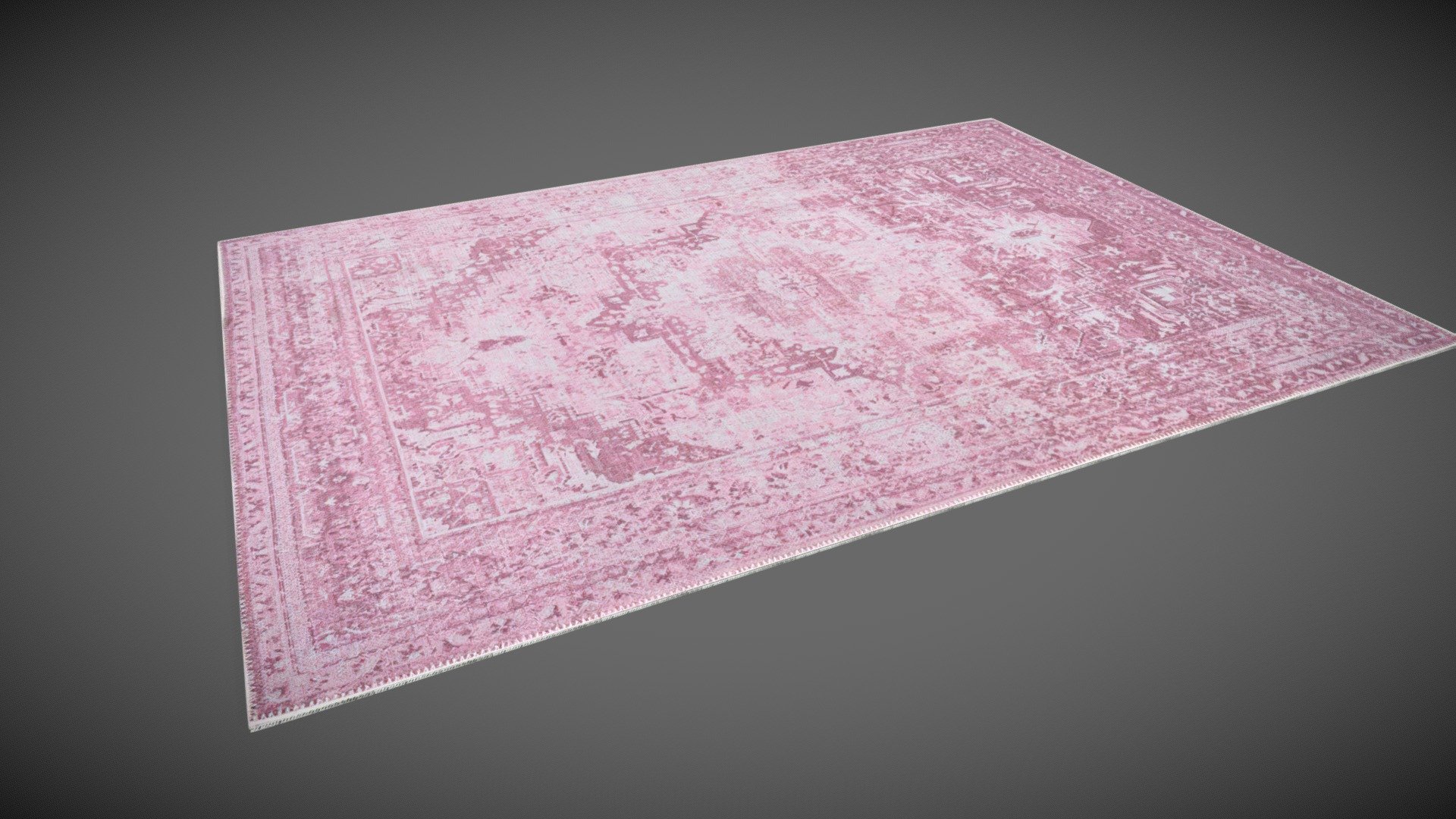Rug - Download Free 3D model by Speed (@Speeedd) [3633edc] - Sketchfab
