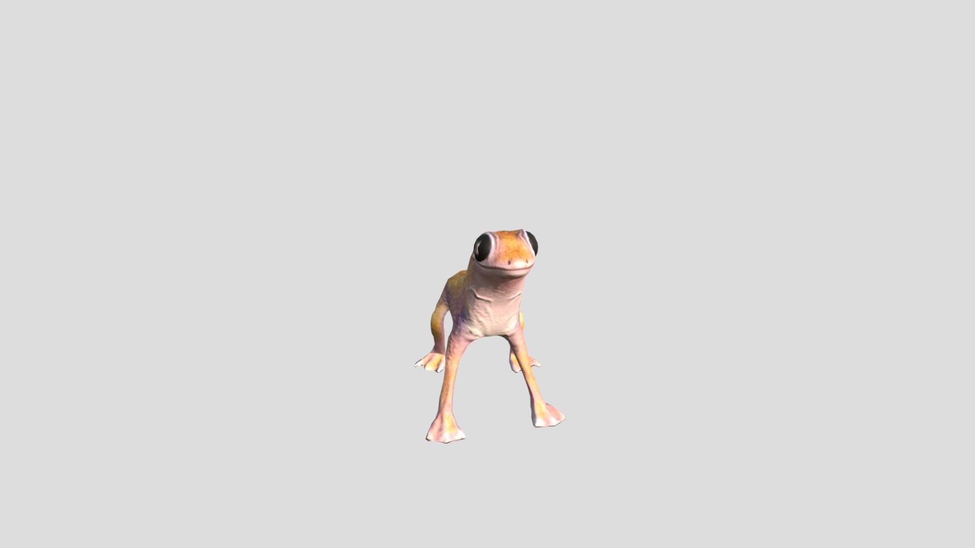 Desert_Lizard_Idle_Head - 3D model by elise.moncourier [36348d1 ...