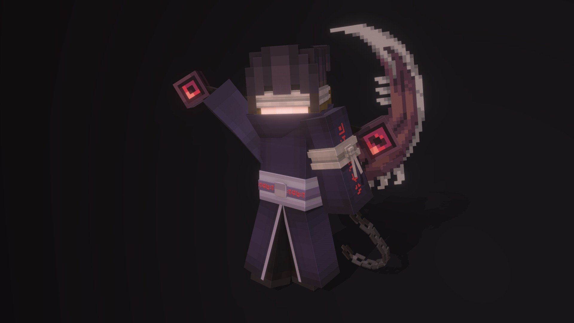 Nicklink Renascido - 3D model by Miojo (@Miojo_comms) [3635c6c] - Sketchfab