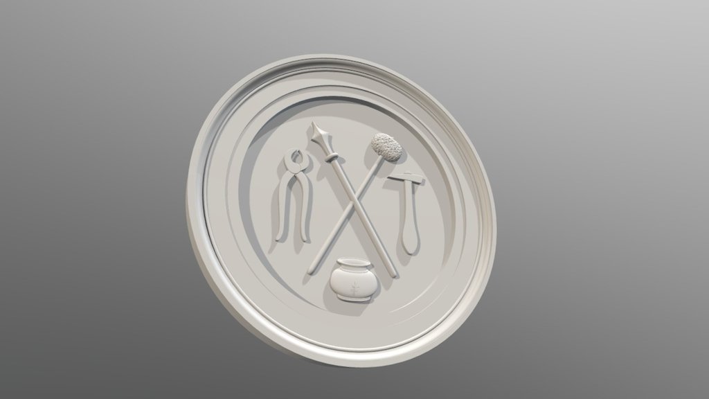7-10 Arma Christi Revision - 3D model by heterarch [3636750] - Sketchfab