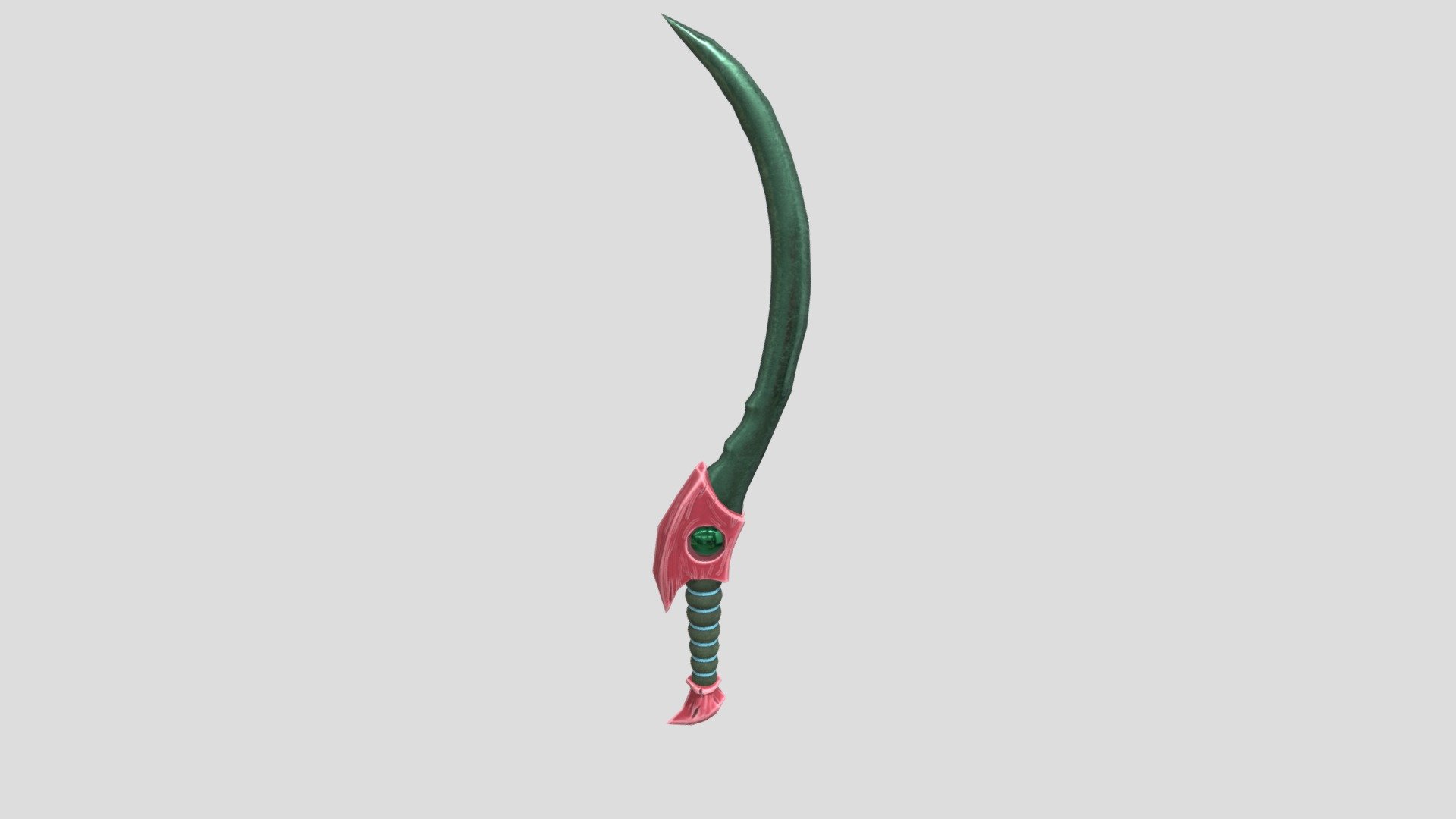 Sword_LP00_NoExplode_SoftenHarden_Maya - 3D model by albertoha94 ...