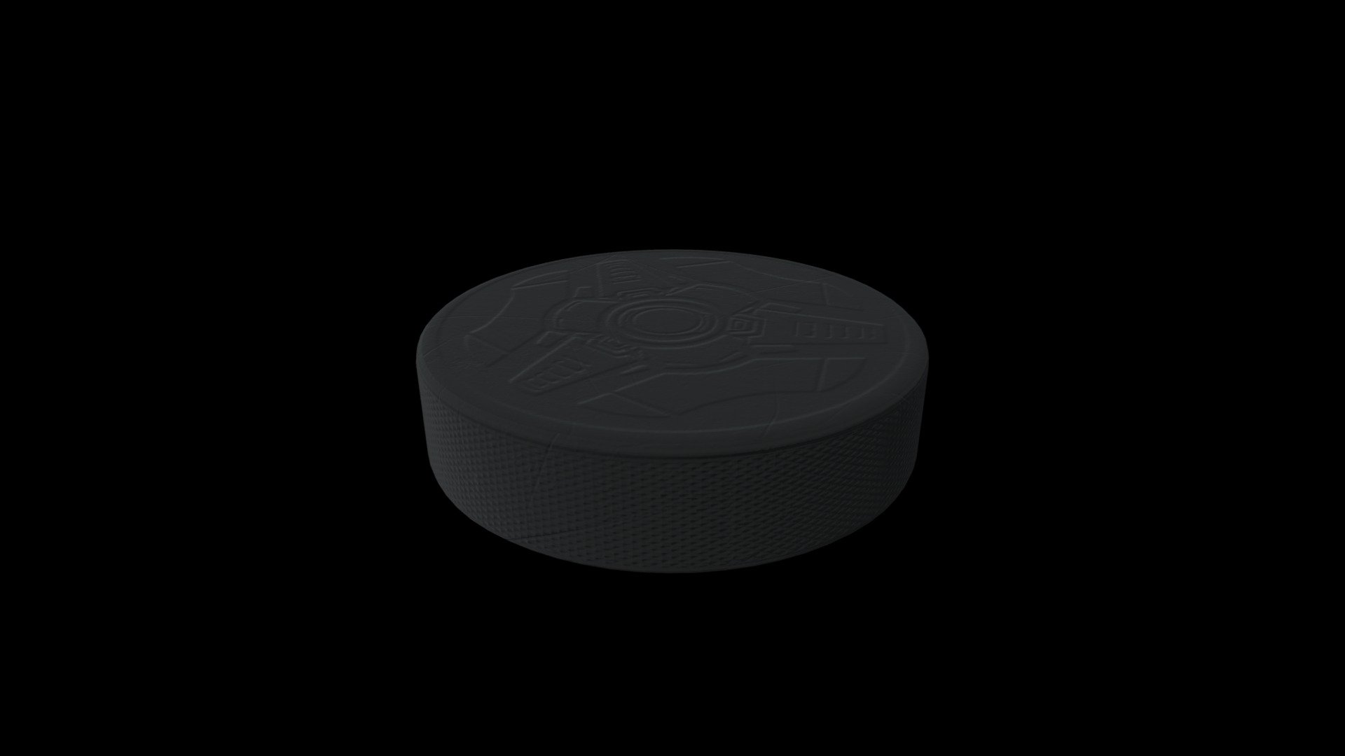 Rocket League - Puck - Download Free 3D model by ROCKET LABS (@vrajesh ...