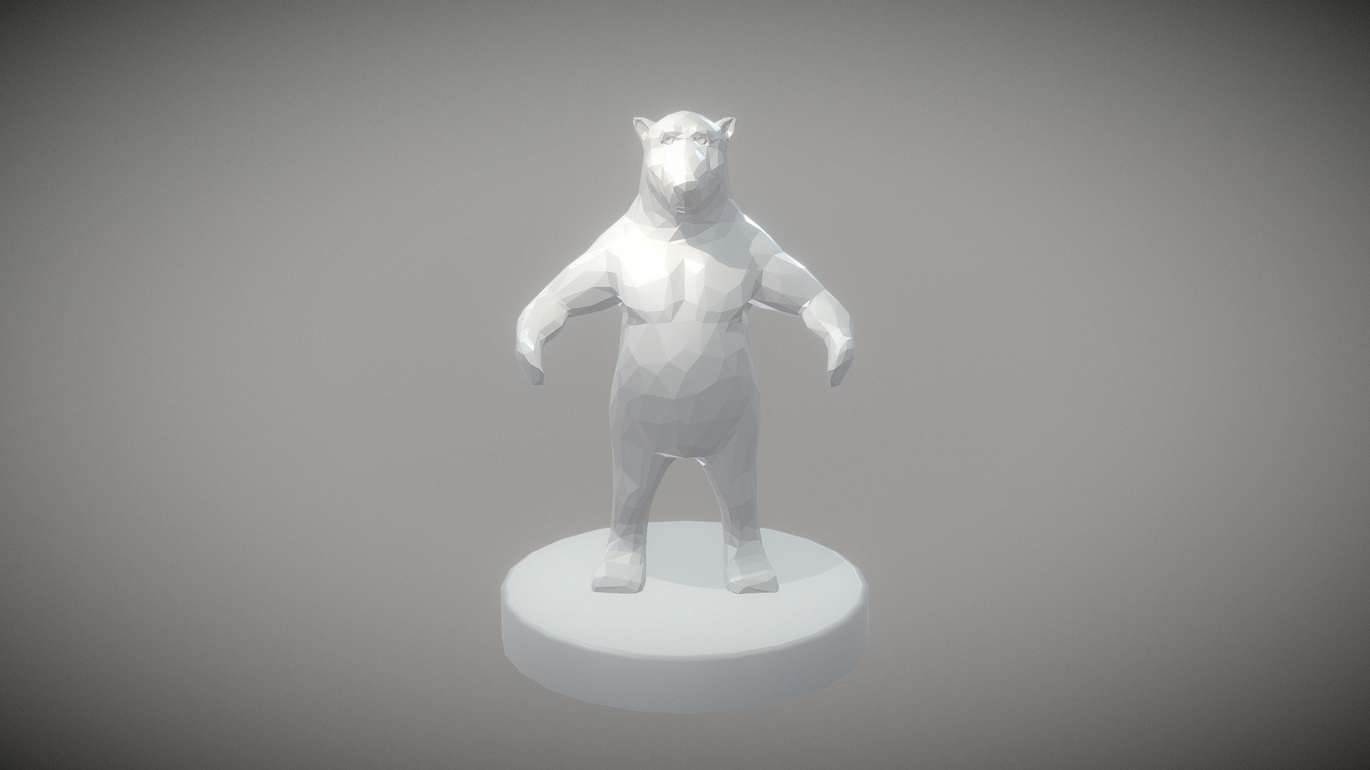 Polar Sculptris 81K - 2K - 3D model by pixelised [363749a] - Sketchfab