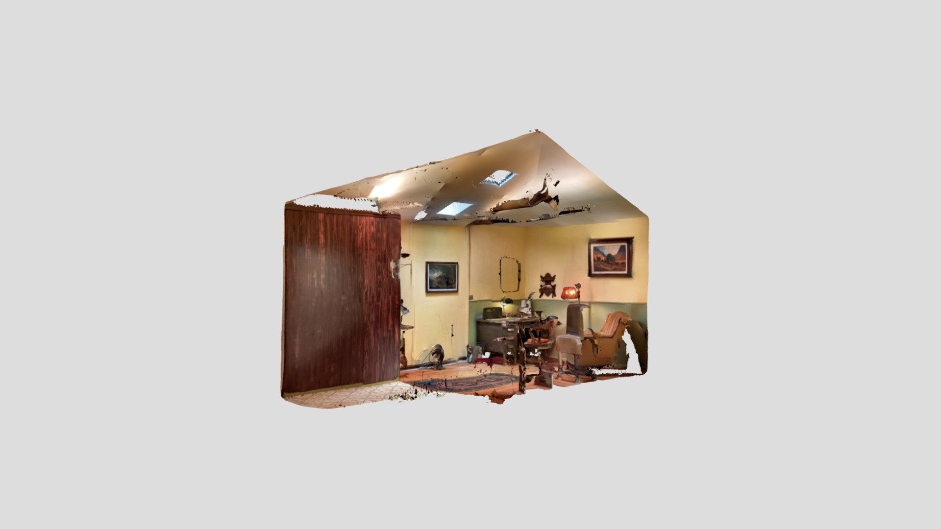 Skunkworks Scan4 - Download Free 3D model by dannydannybaxter [363786d ...