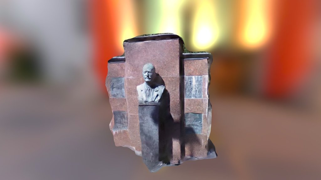 Angelo dall' Oca Bianca - Download Free 3D model by Andrea Leopardi ...